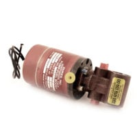 4140-00-218: Dukes Fuel Pump 14 Volt Single Speed - Hartzell Aviation